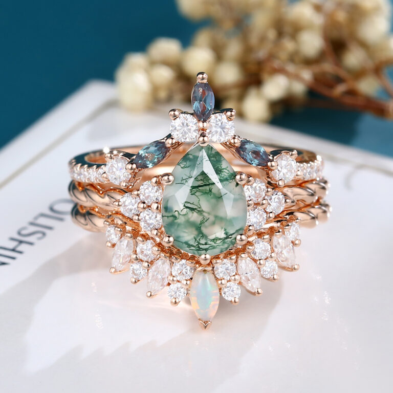 Handcrafted Fine Jewelry - LisaJewelryUS