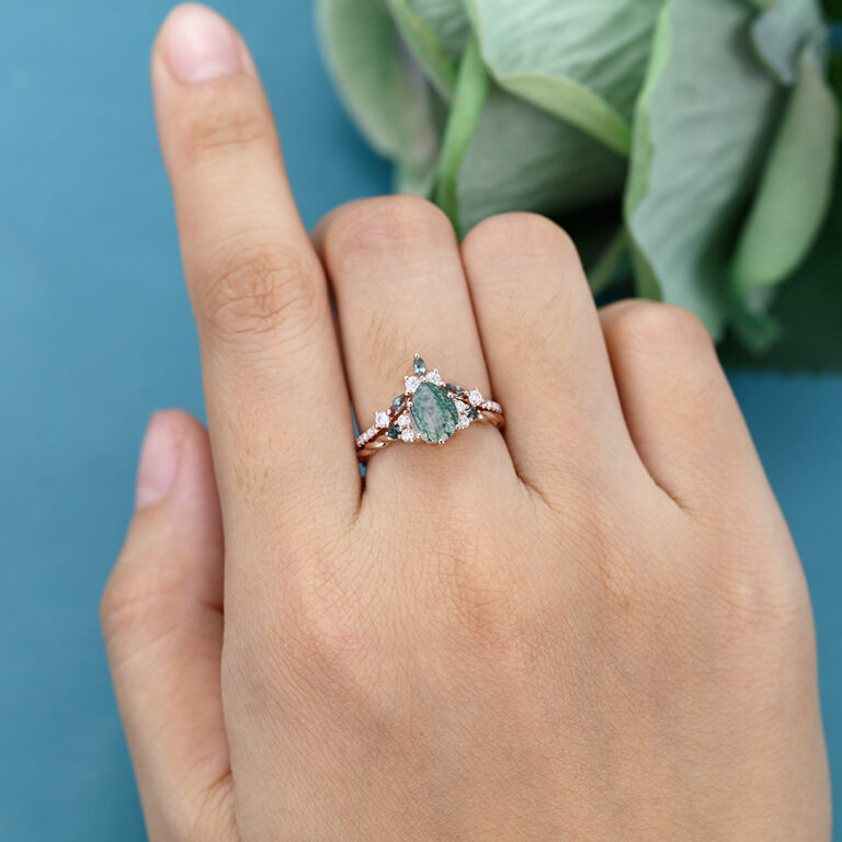 Handcrafted Fine Jewelry - LisaJewelryUS