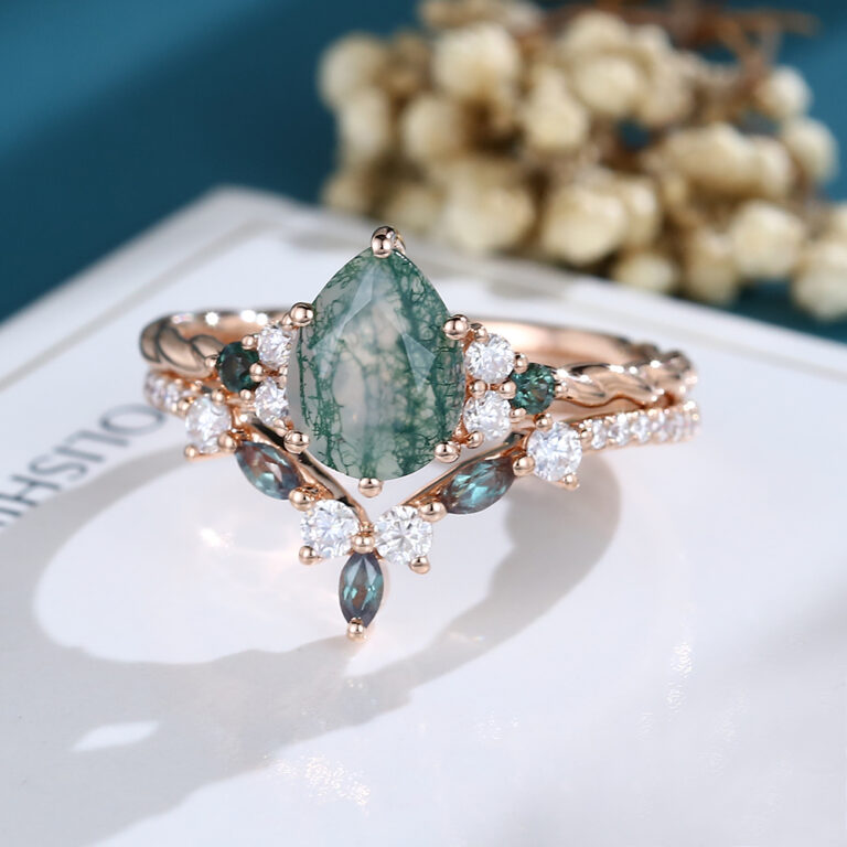 Handcrafted Fine Jewelry - LisaJewelryUS