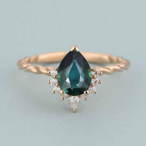 Handcrafted Fine Jewelry - LisaJewelryUS