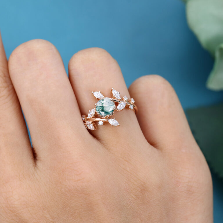 Handcrafted Fine Jewelry - LisaJewelryUS