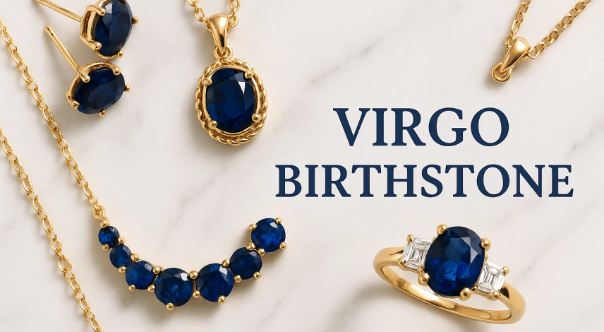 What Is the Virgo Birthstone? - LisaJewelryUS